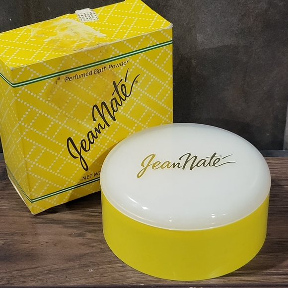 Jean Nate by Revlon | Accessories | Vintage Revlon Jean Nate Silky ...